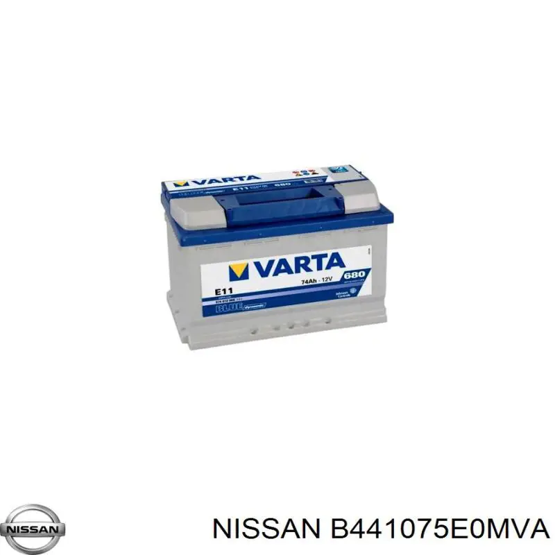 Batería Land Rover LR033178