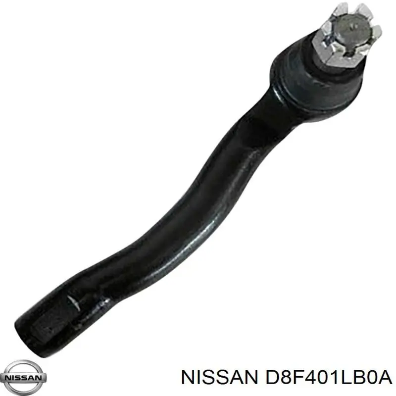 Rótula barra de dirección Nissan Patrol Y62 comprar en Avtopro