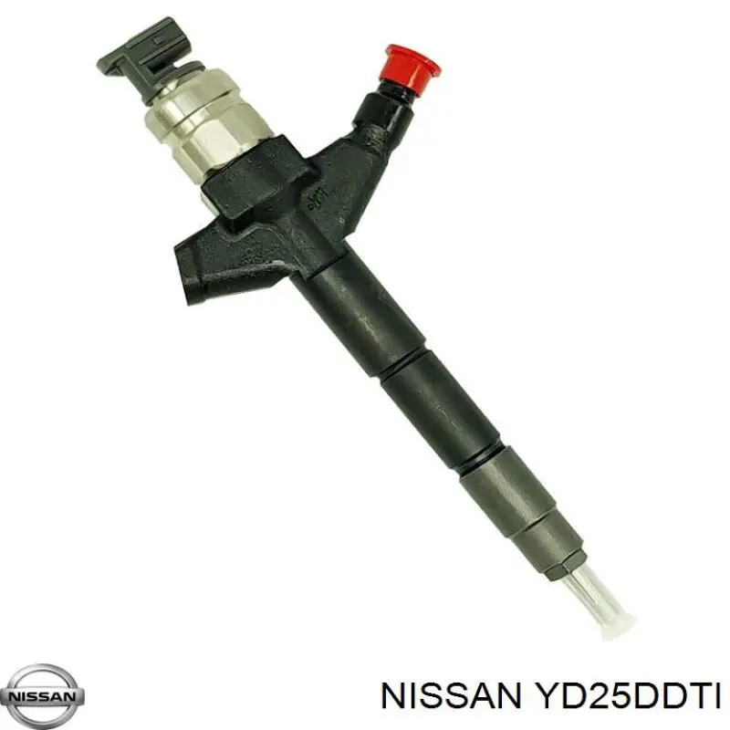 YD25DDTI NISSAN/INFINITI Motor completo