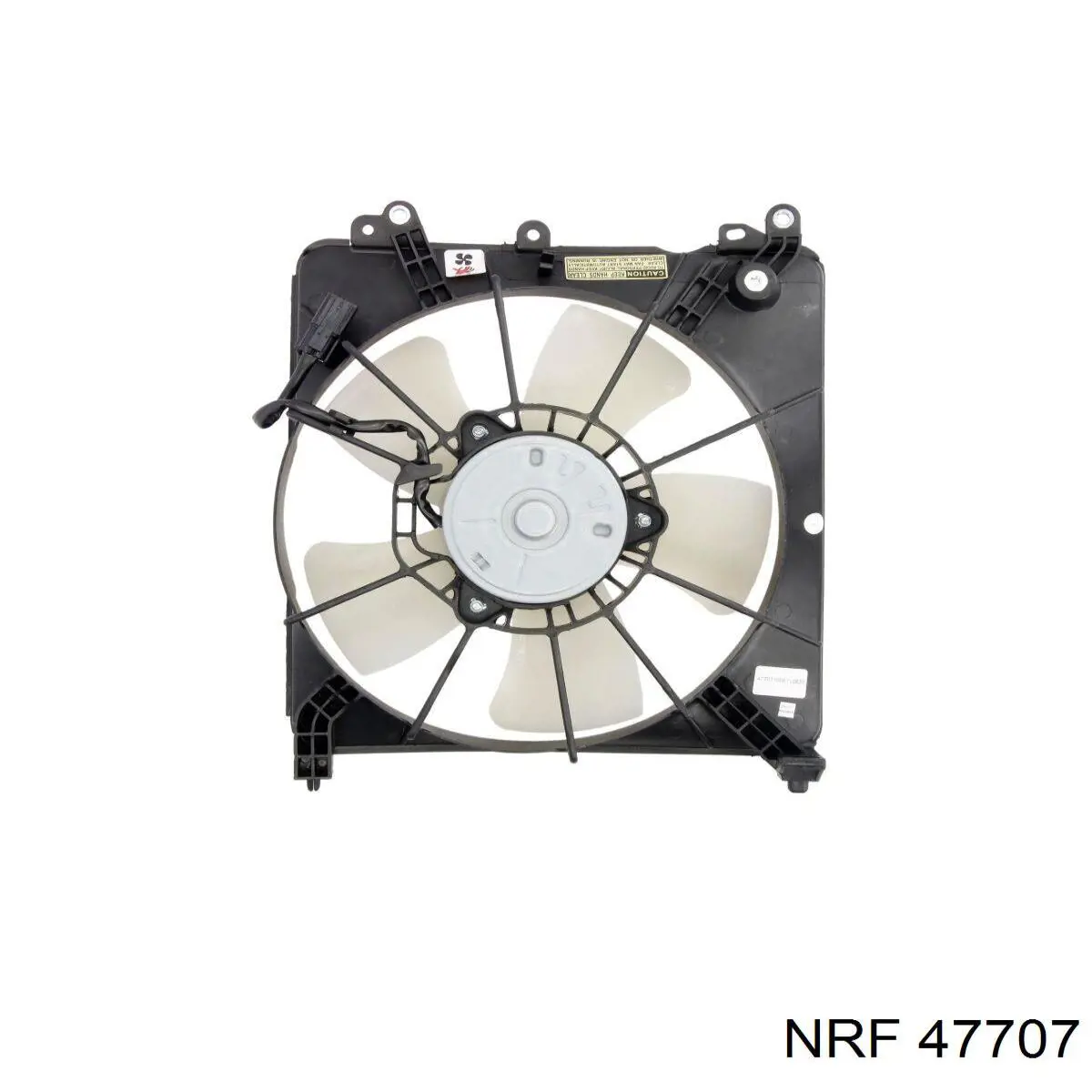 19015RB0004 HONDA bastidor radiador