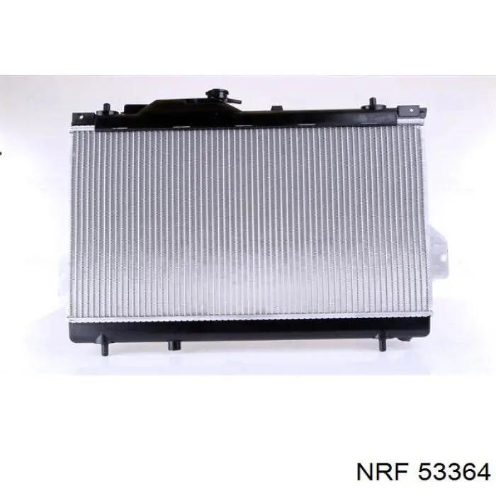 2531017800 HYUNDAI/KIA radiador