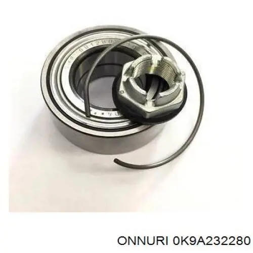 0K9A232280 Onnuri rótula barra de acoplamiento exterior