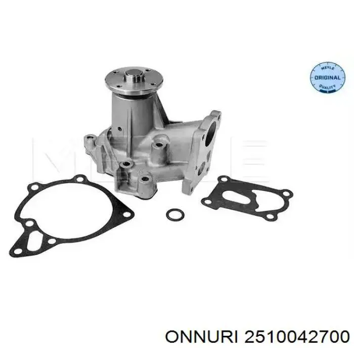2510042700 Onnuri bomba de agua