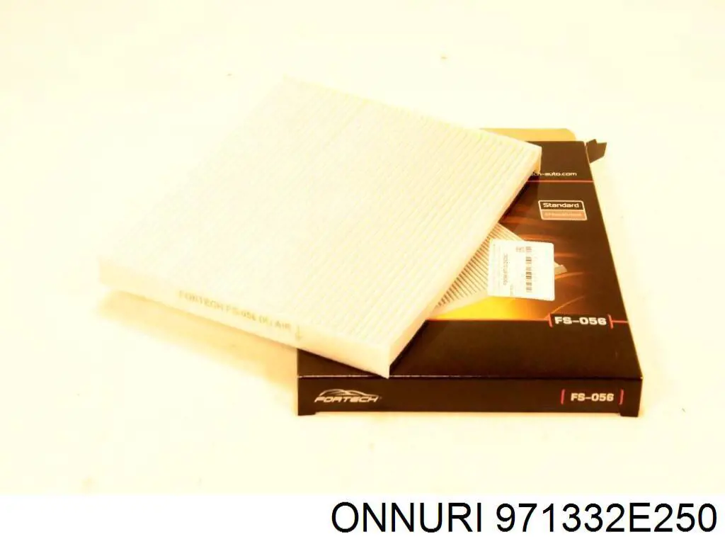 971332E250 Onnuri filtro de habitáculo