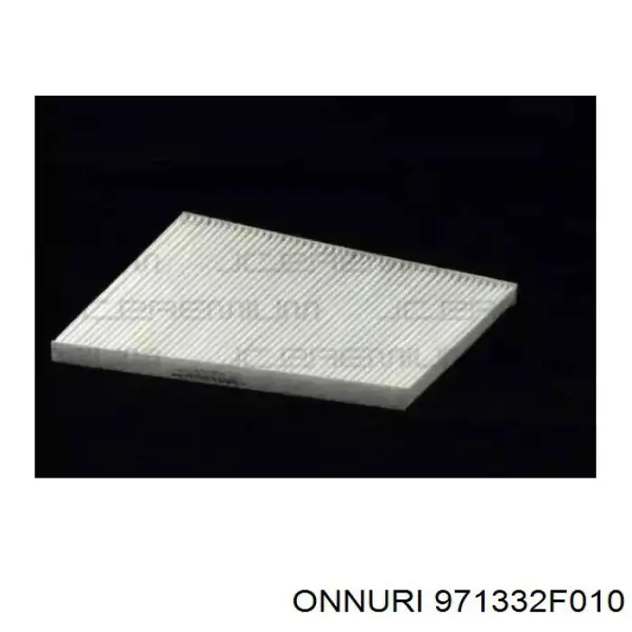971332F010 ONNURI filtro habitáculo