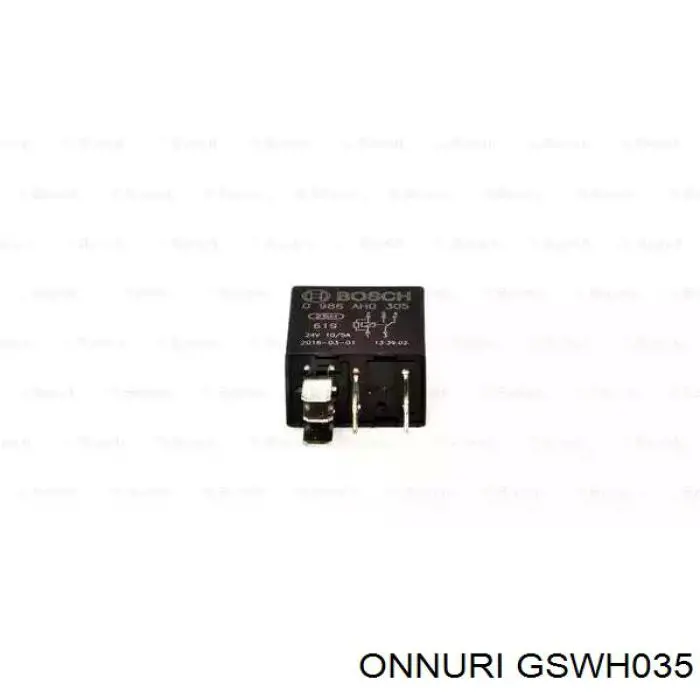 9555034000 Onnuri relé, piloto intermitente comprar barato