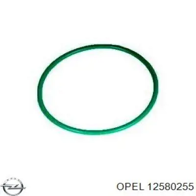 12580255 OPEL anillo interno de la tapa del filtro de aceite