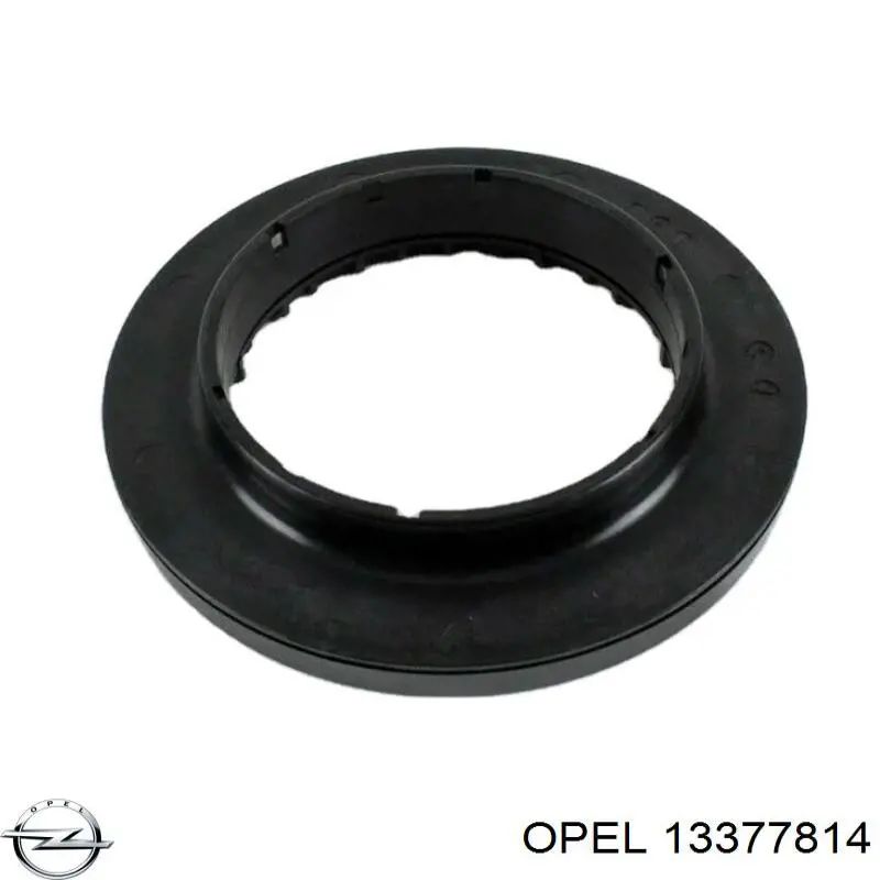 13377814 OPEL Soporte amortiguador delantero