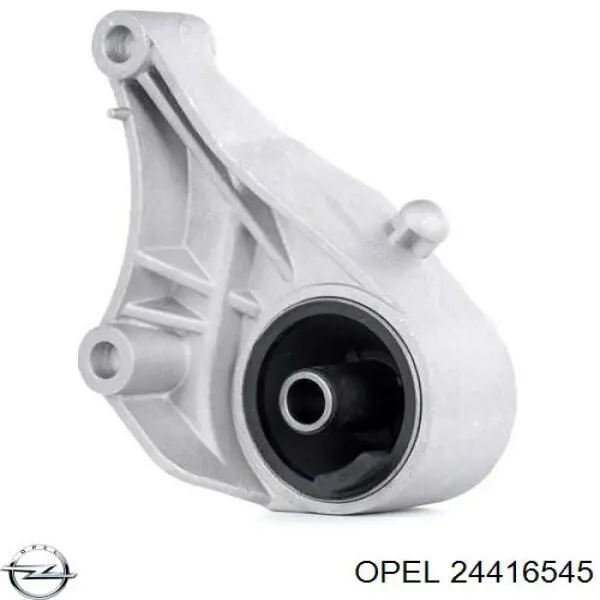 24416545 OPEL soporte de motor delantero