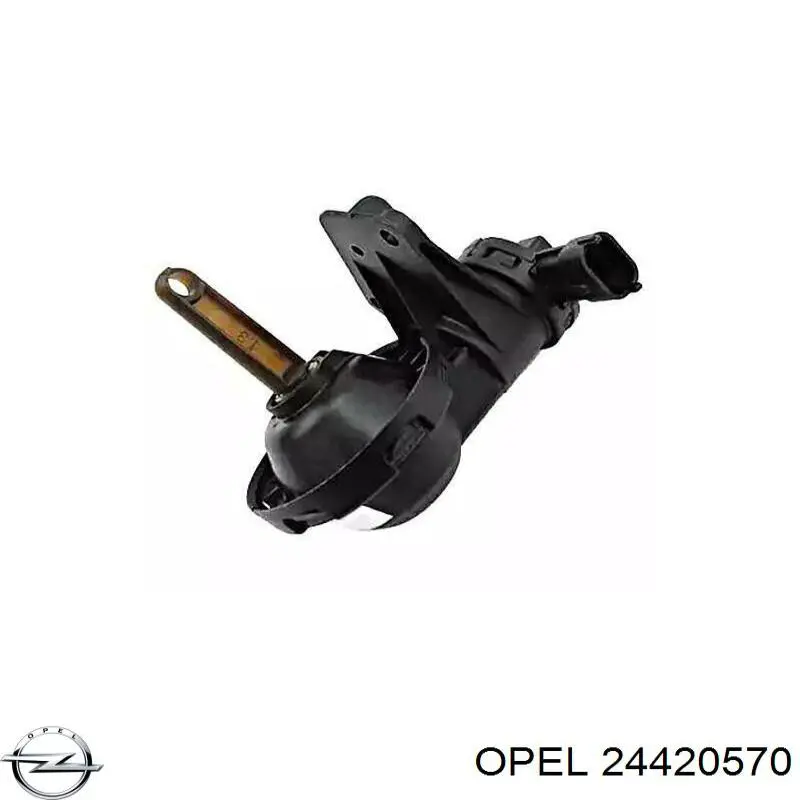 Sensor de presión, colector admisión para Opel Corsa D (X12) en Avtopro