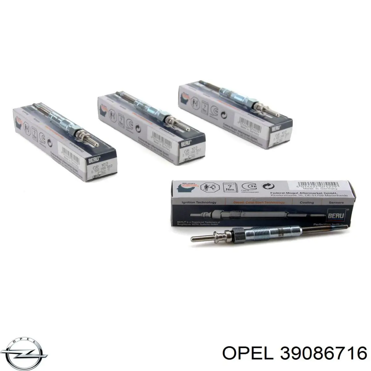 39086716 OPEL - repuestos Opel a precio barato