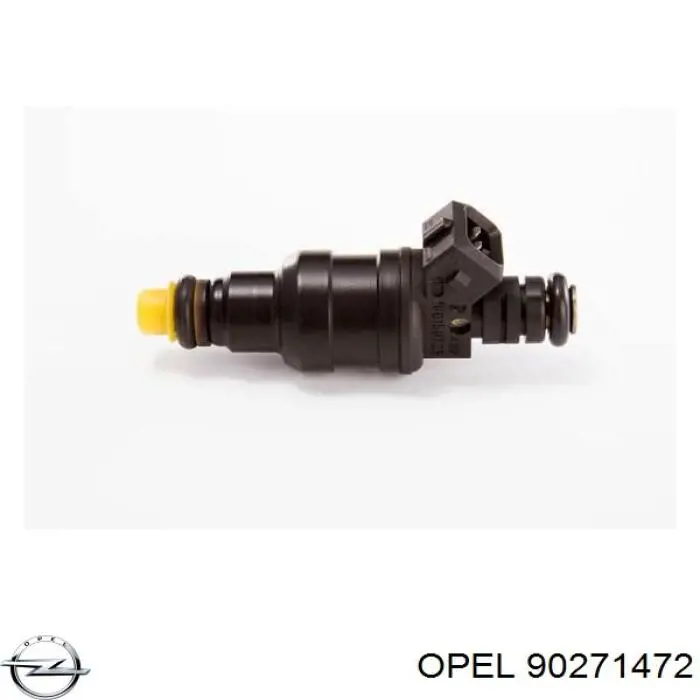 90271472 OPEL Inyector