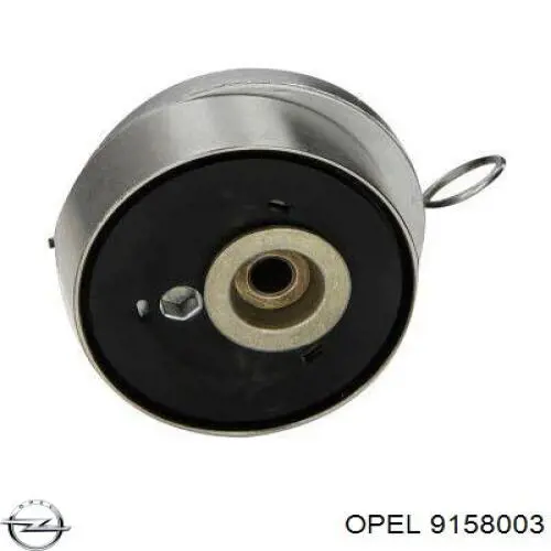 9158003 Opel rodillo, cadena de distribución