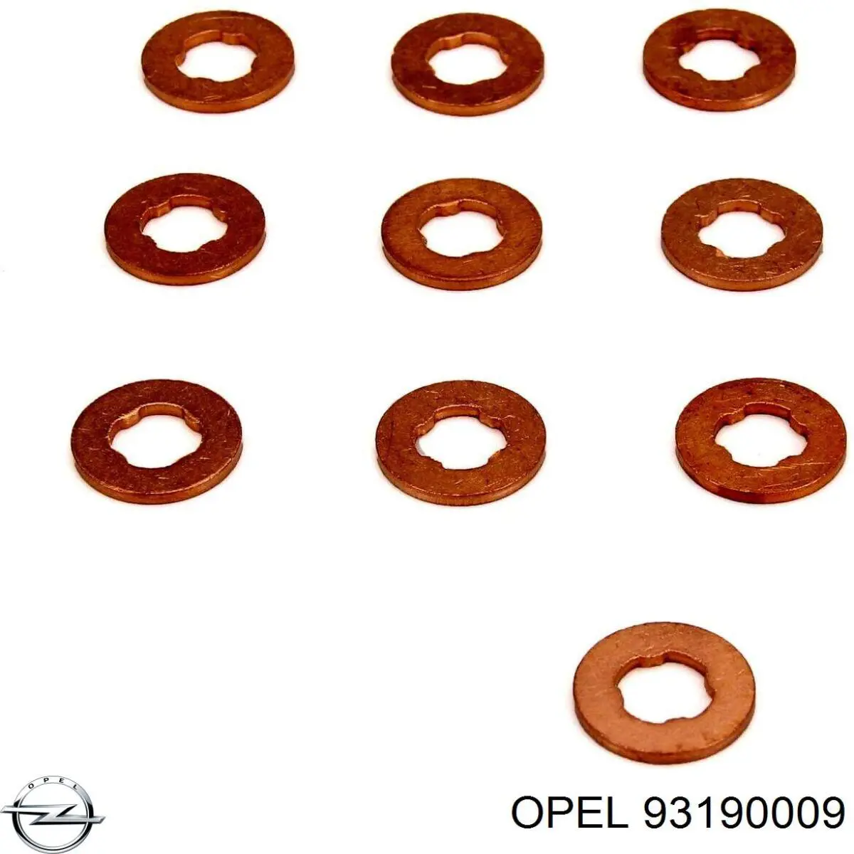 93190009 General Motors mejor precio para Avtopro