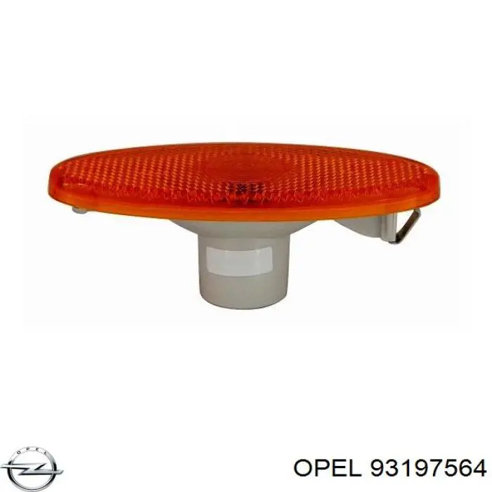 93197564 Opel luz de gálibo