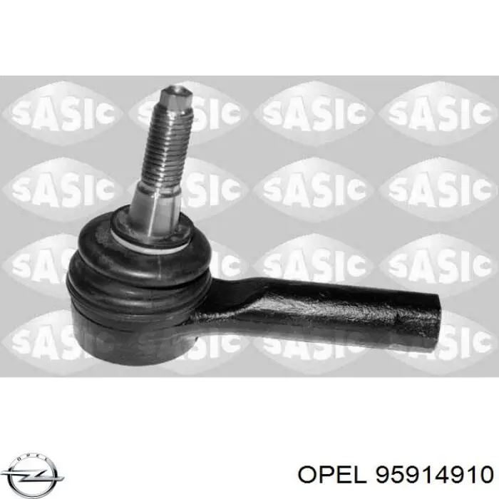 95914910 OPEL Rótula barra de dirección