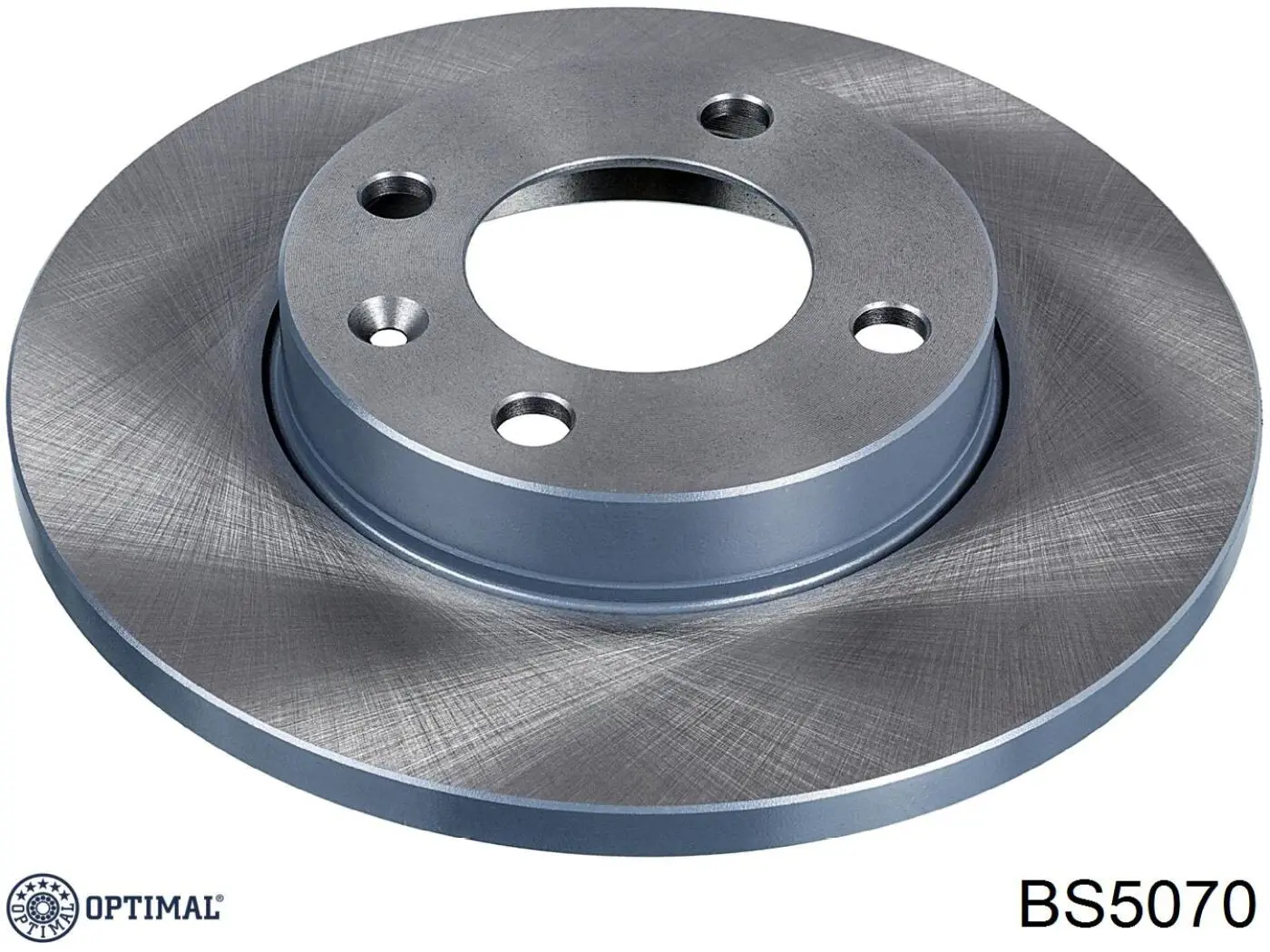 BS5070 Optimal freno de disco delantero