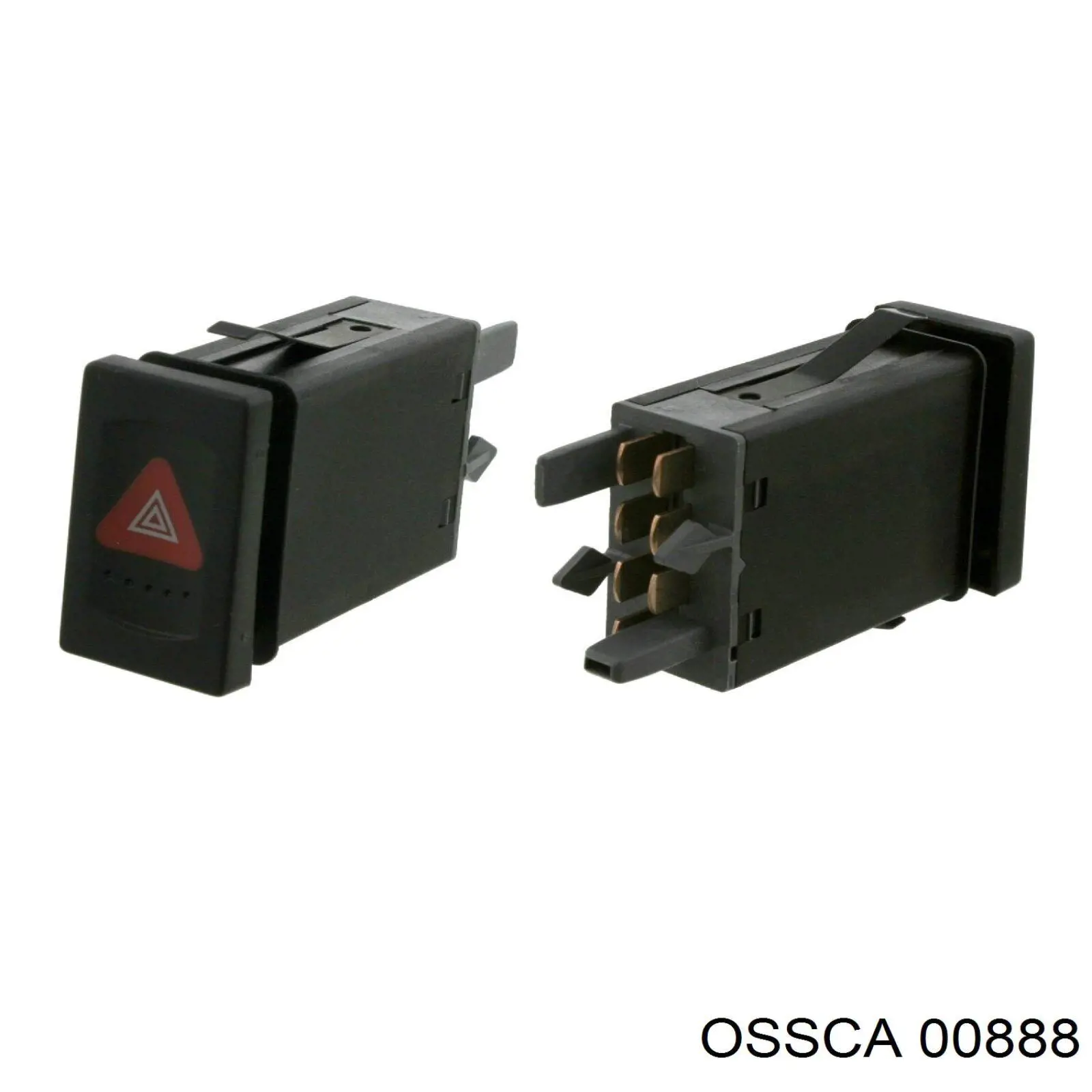 00888 OSSCA boton de alarma