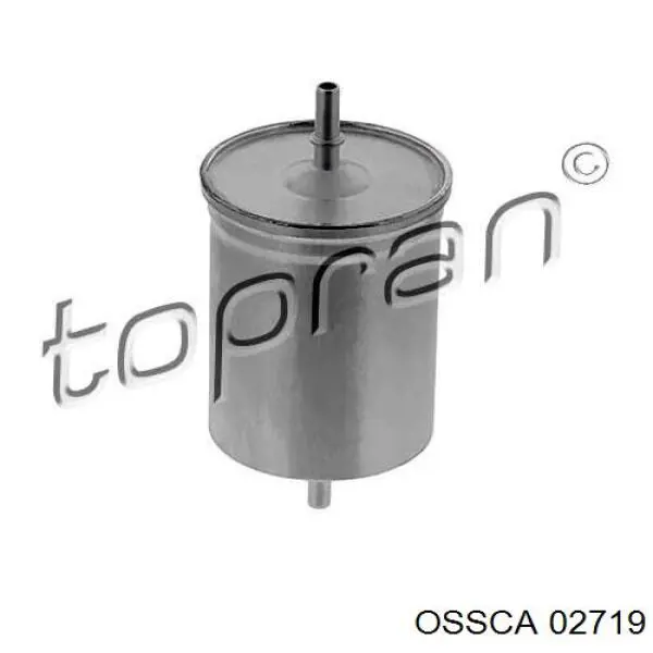 02719 Ossca filtro combustible