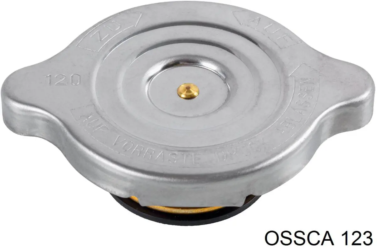 123 Ossca filtro habitáculo