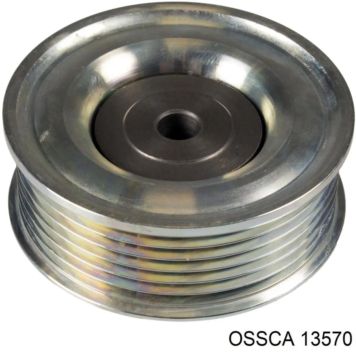 13570 Ossca manguera hidráulica, dirección,de depósito a bomba ...