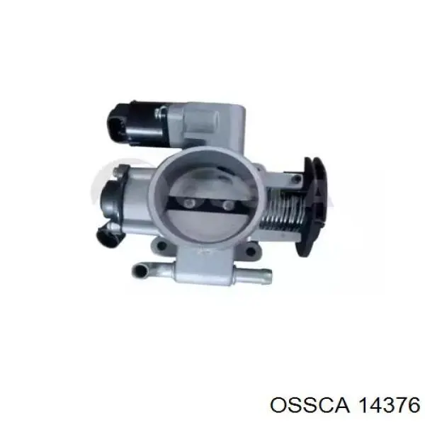 14376 Ossca cuerpo de mariposa completo