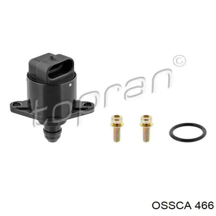 466 Ossca válvula de retención de combustible