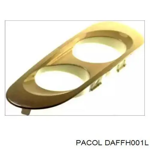DAFFH001L Pacol embellecedor, faro antiniebla izquierdo comprar barato