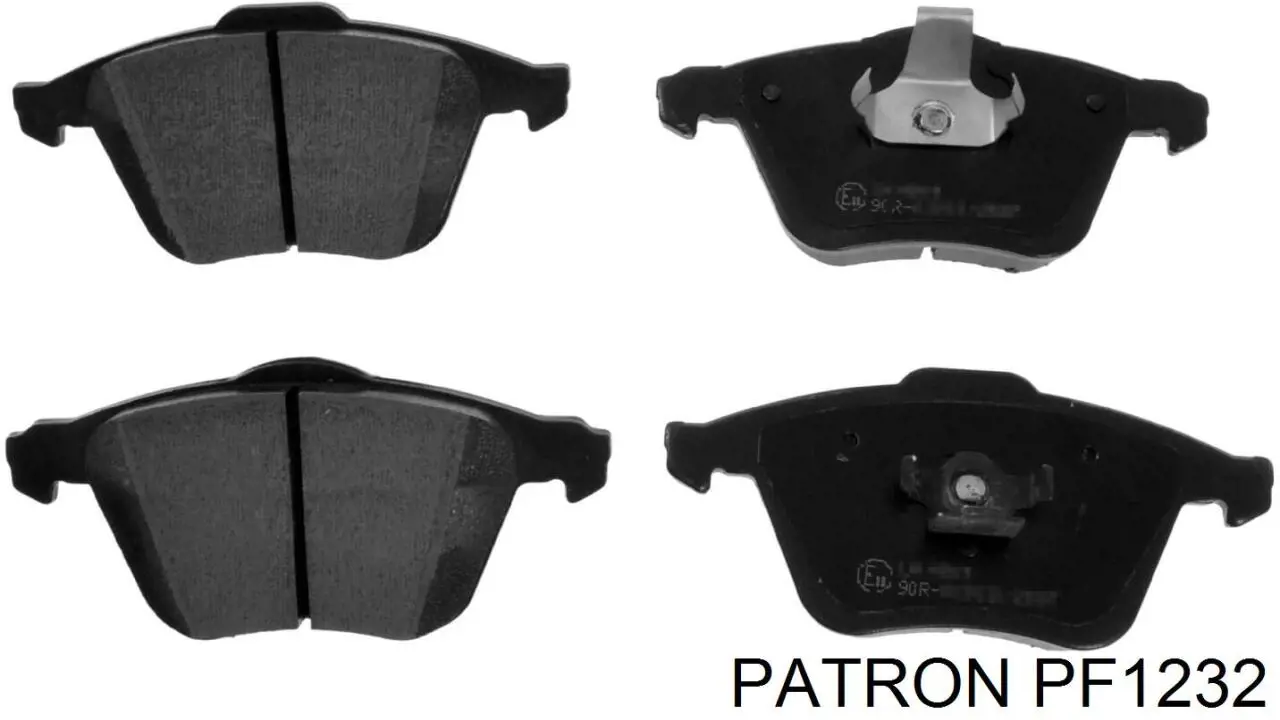 PF1232 Patron filtro de aire comprar barato
