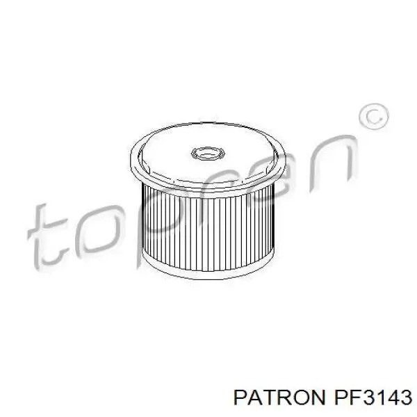 PF3143 Patron filtro combustible comprar barato
