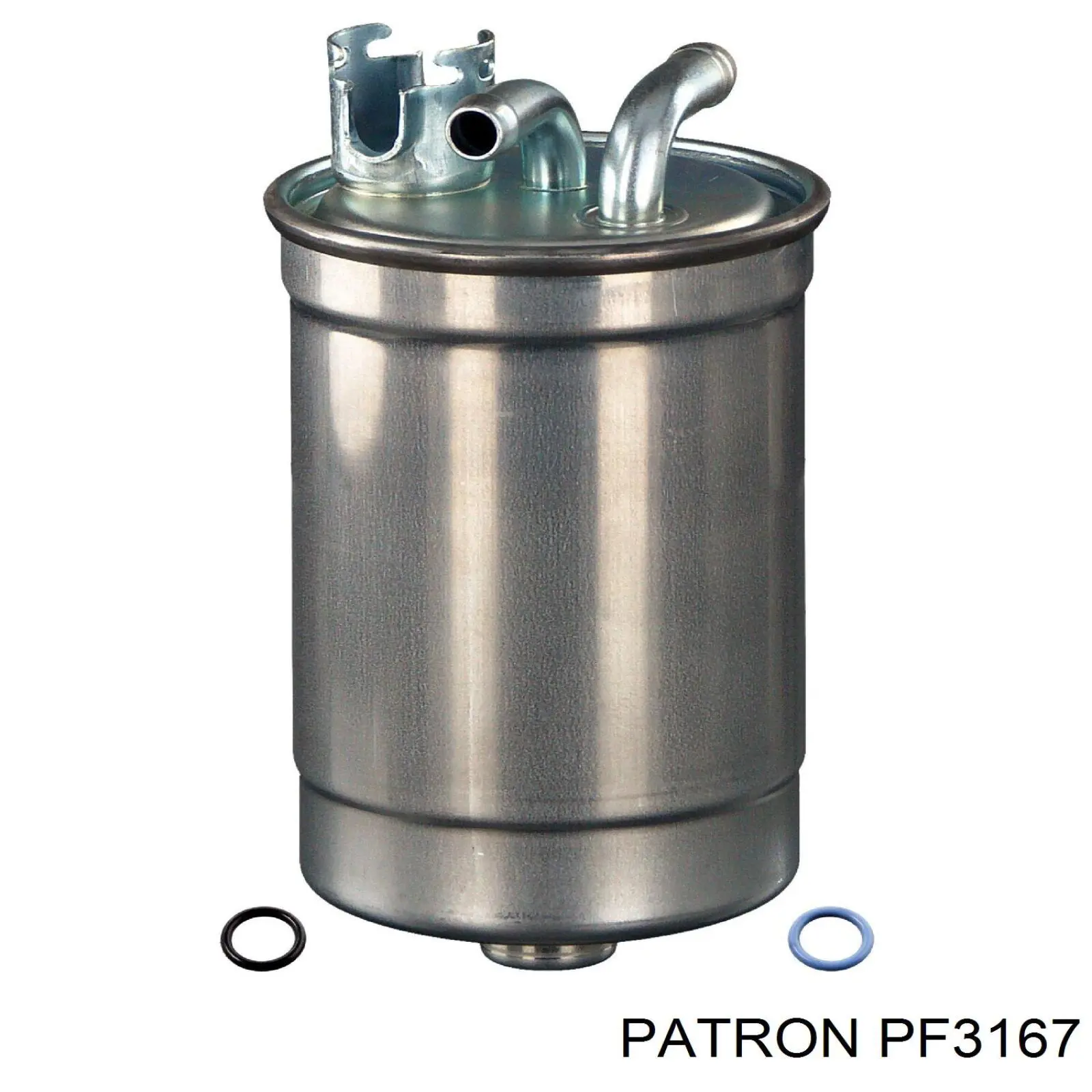PF3167 PATRON filtro de combustible