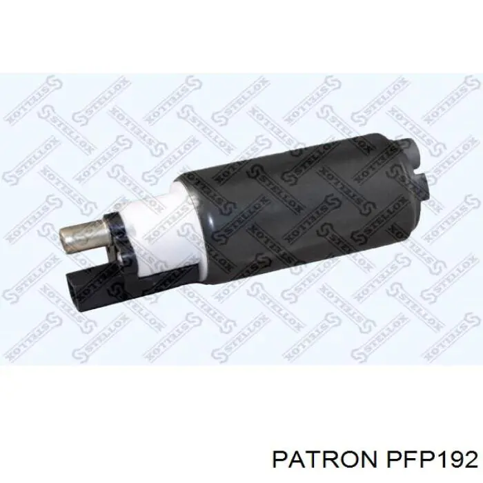 PFP192 Patron módulo alimentación de combustible