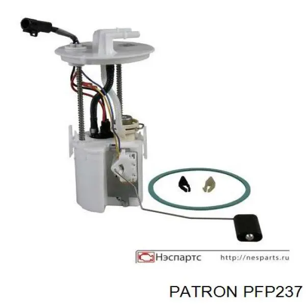 PFP237 PATRON bomba de combustible