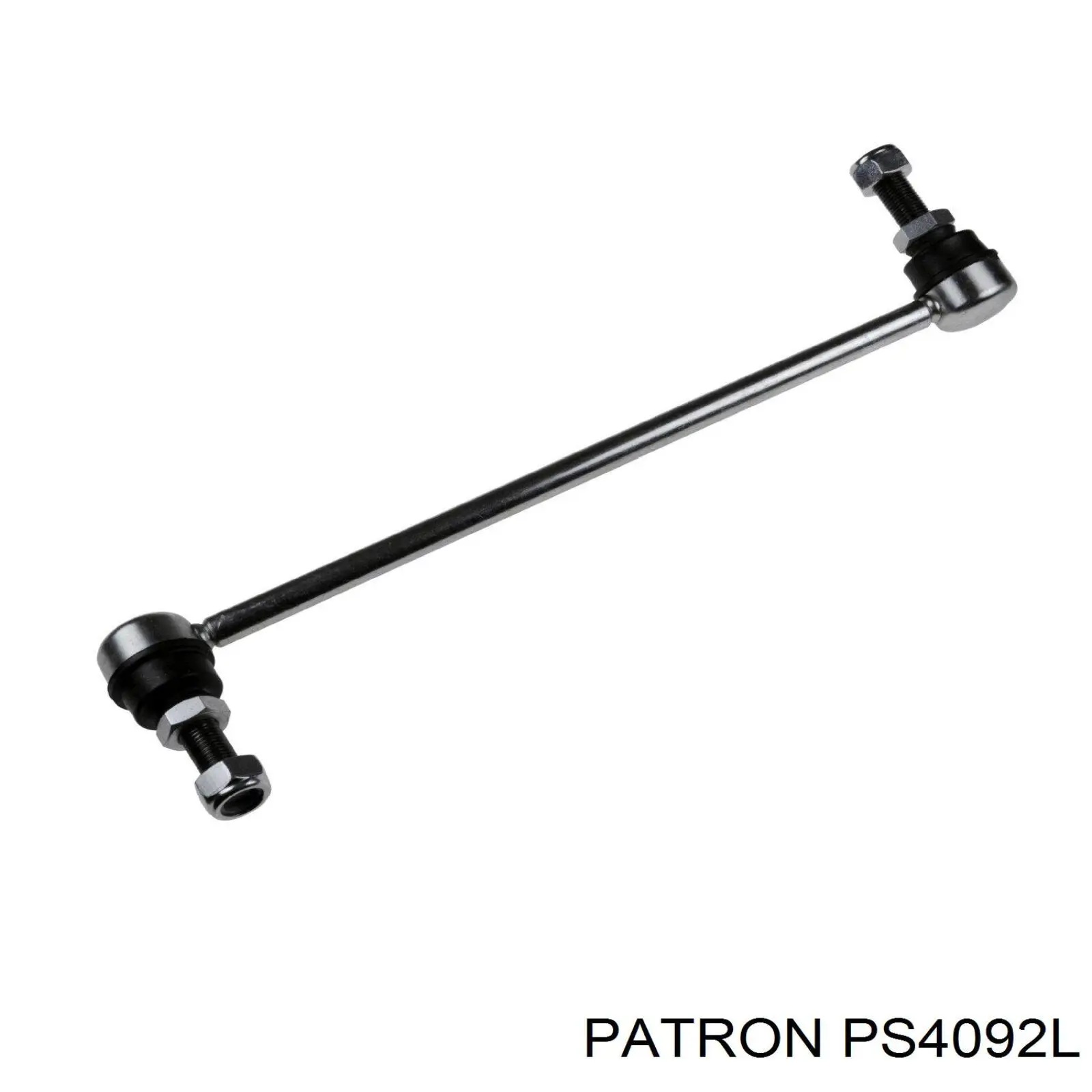 PS4092L Patron barra estabilizadora delantera izquierda