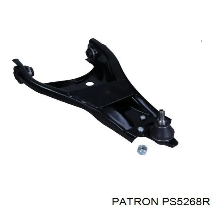 PS5268R PATRON barra oscilante, suspensión de ruedas delantera ...