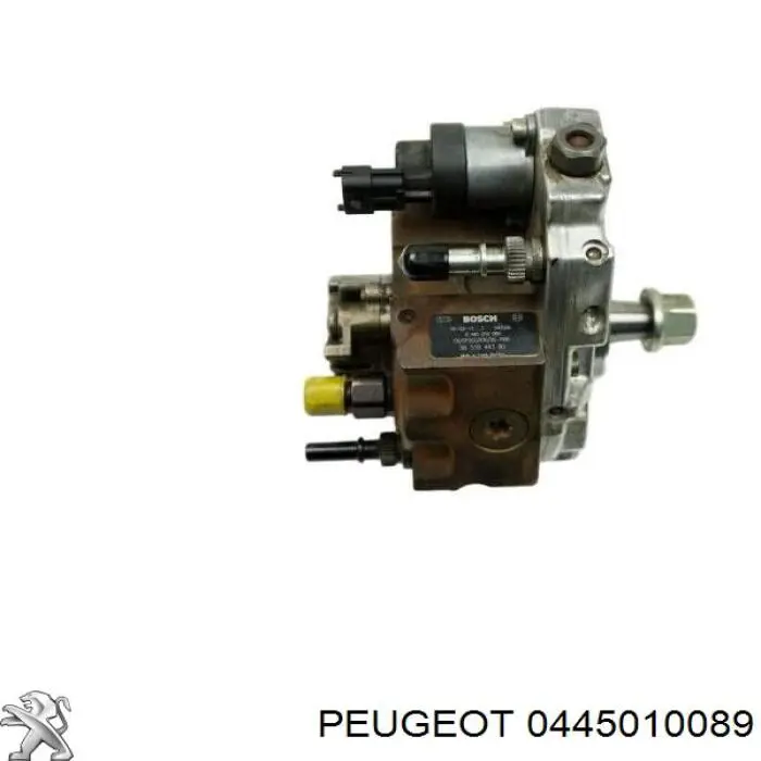 0445010089 PEUGEOT/CITROEN bomba inyectora