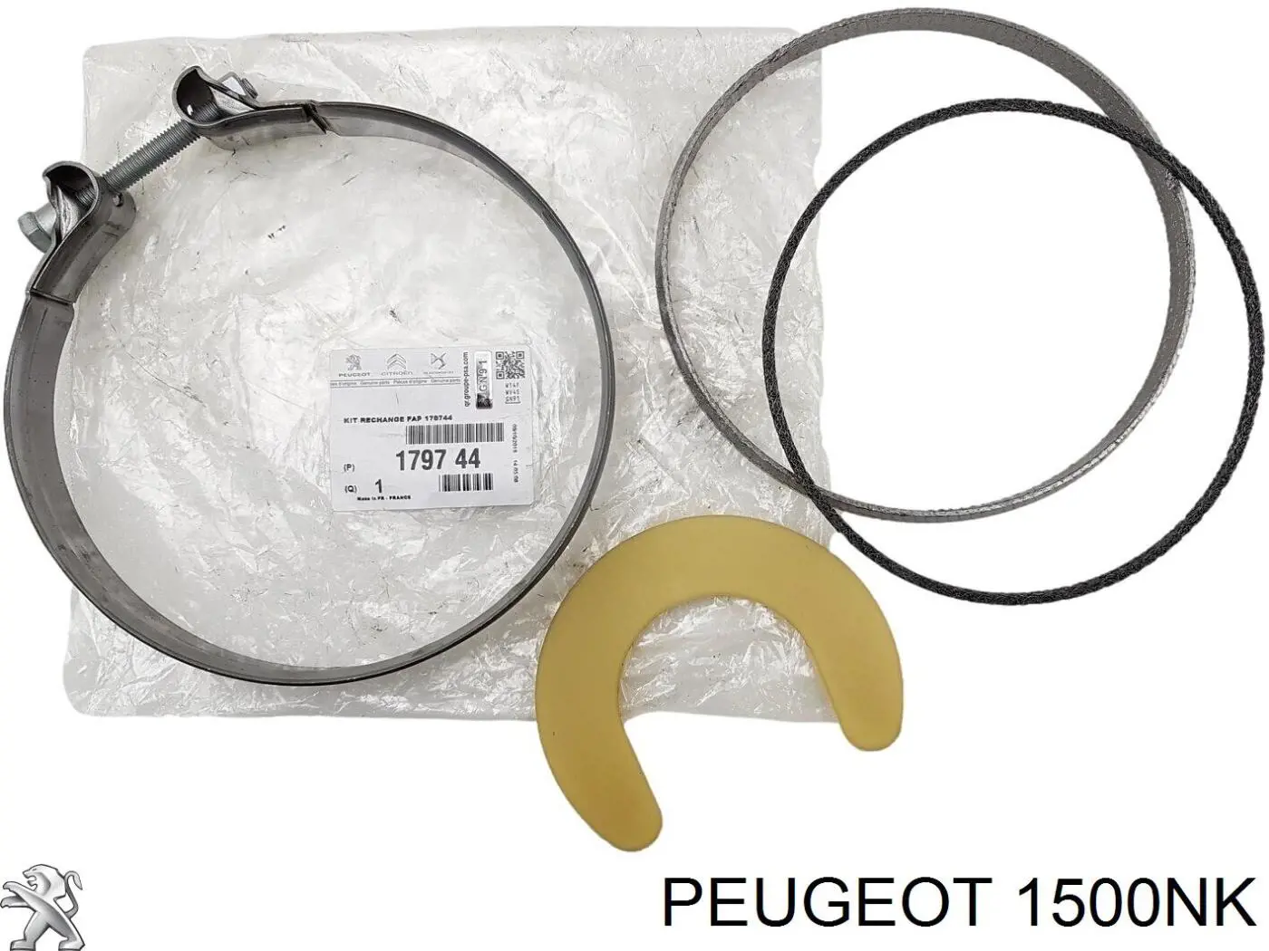 Depósito de aditivo Peugeot 407 comprar en Avtopro