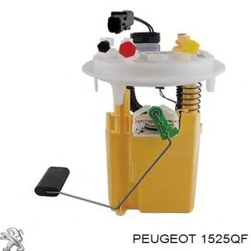9685585280 PEUGEOT/CITROEN módulo alimentación de combustible