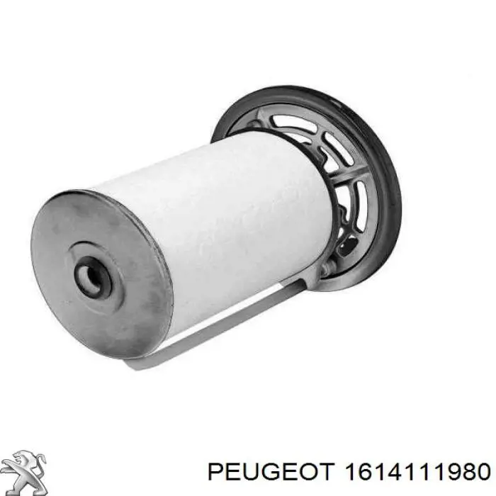1614111980 Peugeot/Citroen filtro combustible