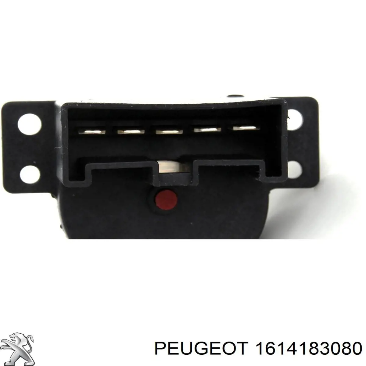 1614183080 PEUGEOT/CITROEN Resistencia de calefacción