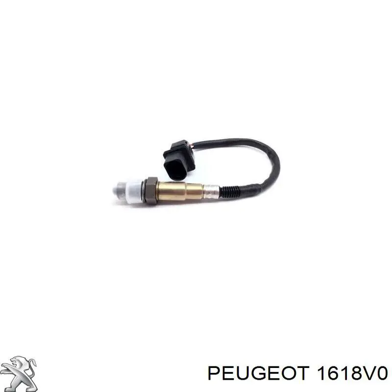 1618V0 PEUGEOT/CITROEN Sonda Lambda Sensor De Oxigeno Para Catalizador