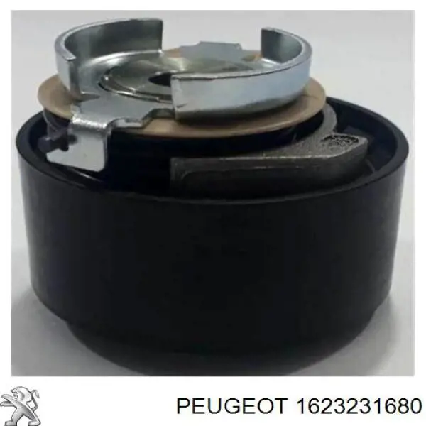 1623231680 Peugeot/Citroen juego de correas dentadas