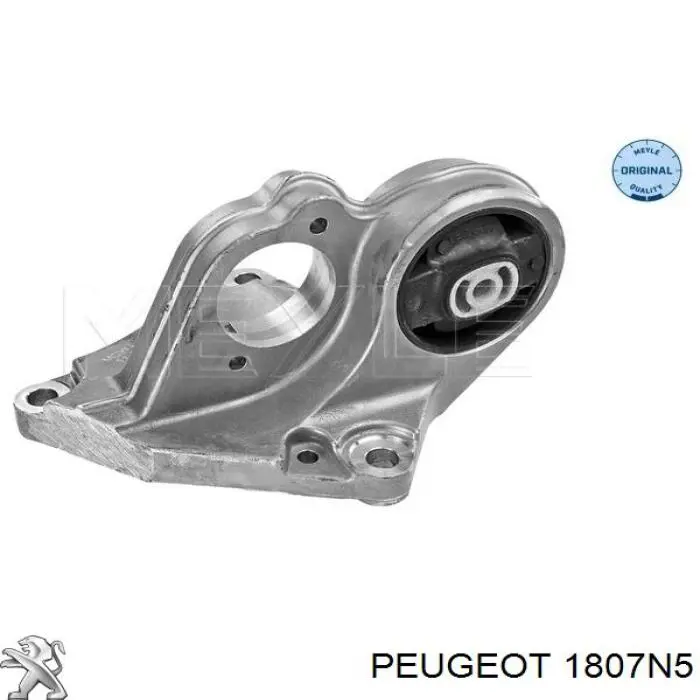 1807N5 PEUGEOT/CITROEN Soporte de motor trasero