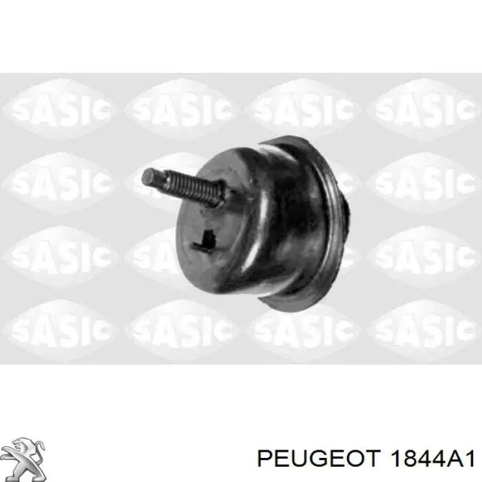 1844A1 PEUGEOT/CITROEN Soporte, motor, derecho, trasero