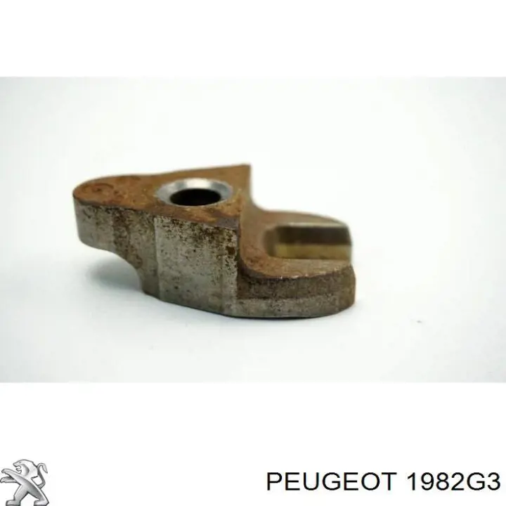 1982G3 PEUGEOT/CITROEN Soporte del inyector