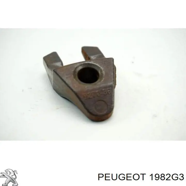 1982G3 PEUGEOT/CITROEN Soporte del inyector