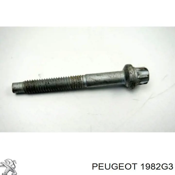 1982 G3 PEUGEOT/CITROEN Soporte del inyector