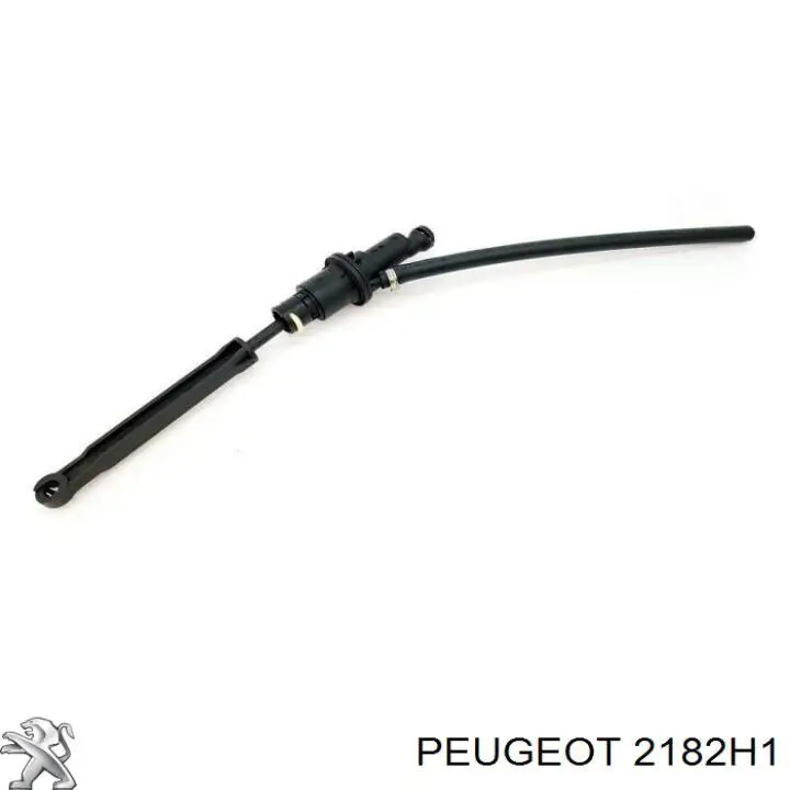 2182H1 PEUGEOT/CITROEN Cilindro maestro de embrague