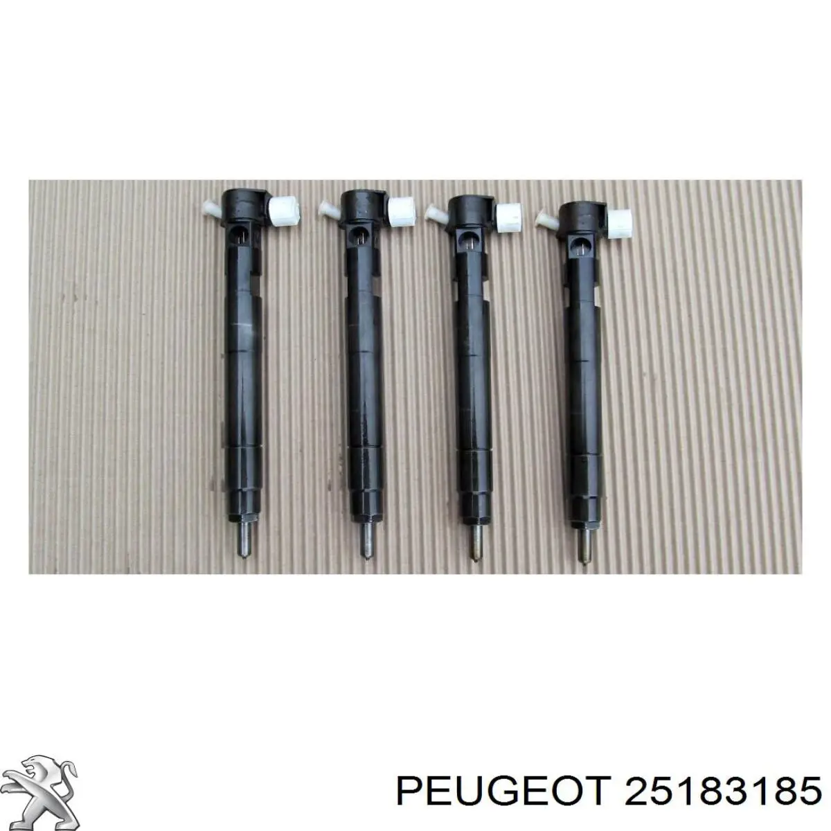 25195088 Peugeot/Citroen inyector comprar barato