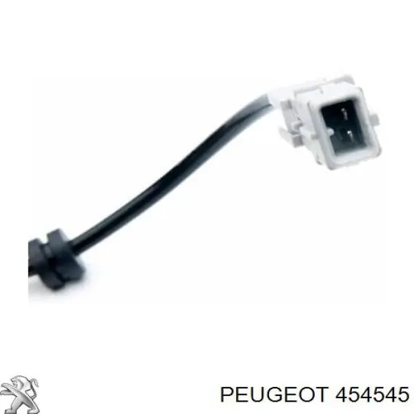 454545 Peugeot/Citroen sensor abs delantero